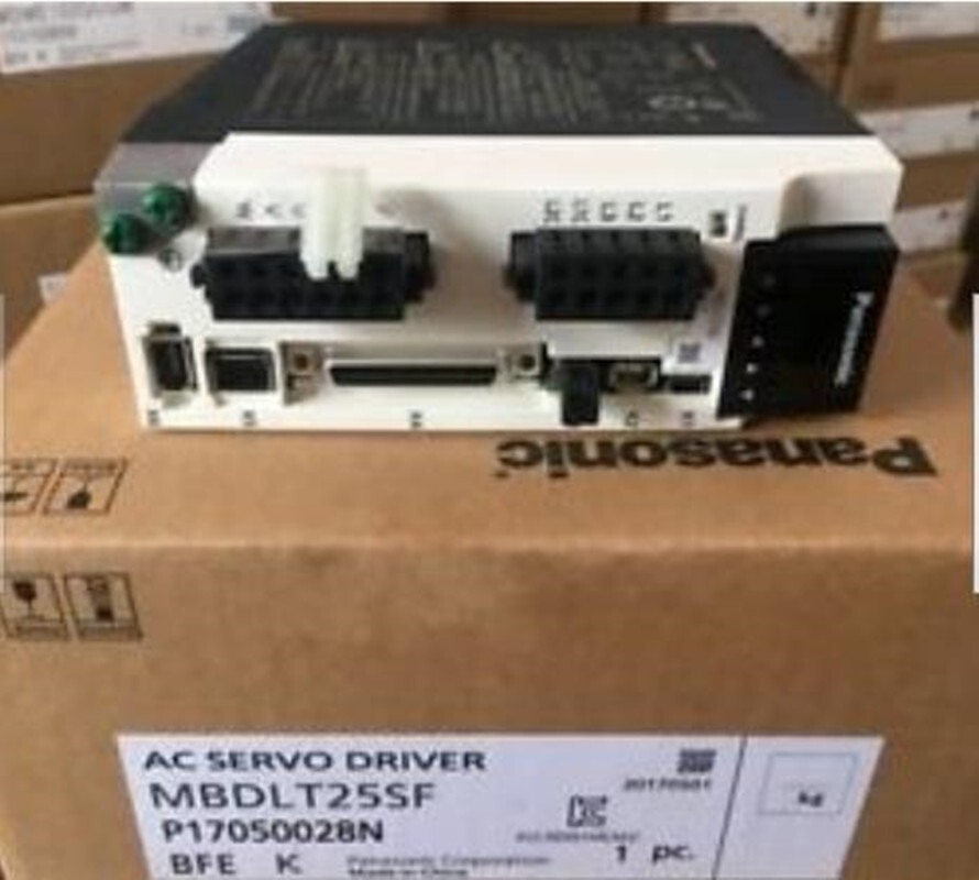 1PC New Panasonic MBDLT25SF AC Servo Drive Fast Ship | eBay