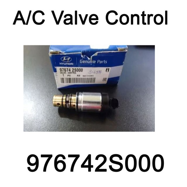 Fit for Hyundai and KIA Valve Control 97674 2s000 Genuine Part OEM for ...