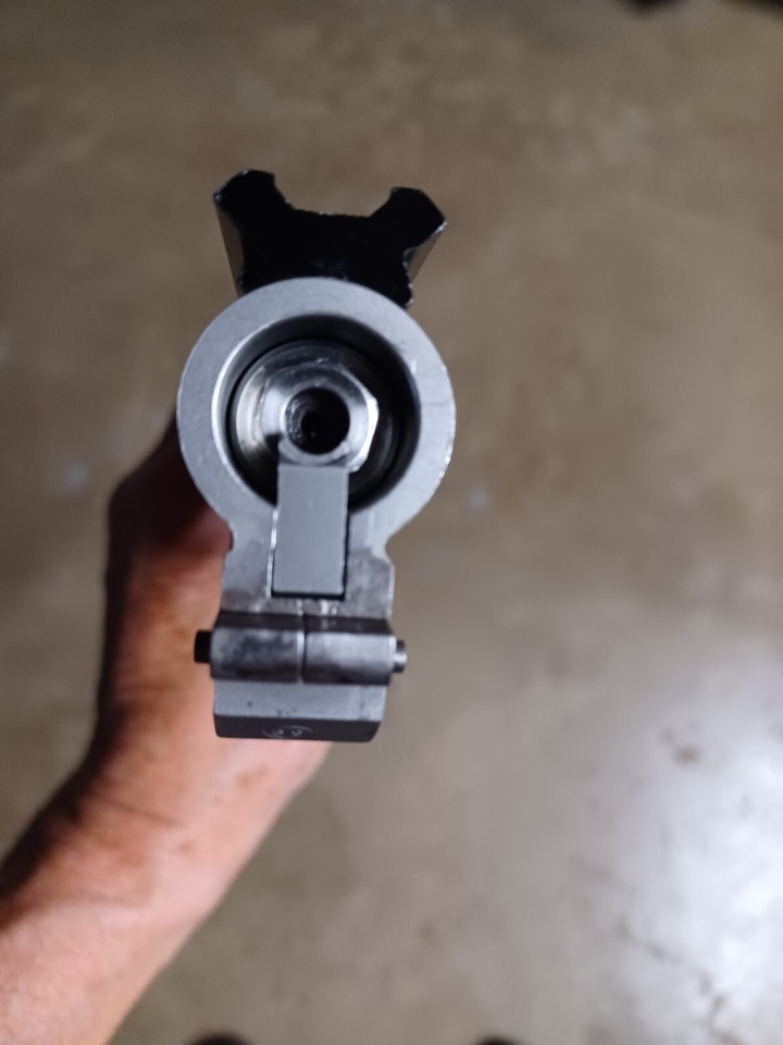 Thompson Center Encore 209X50 Magnum Muzzleloader Stainless BARREL W ...