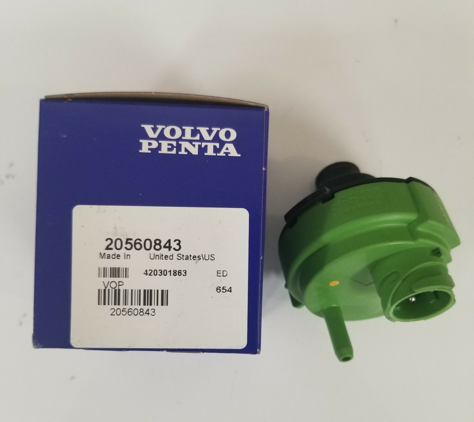 Volvo Penta 20560843 O.E.M Parts. | eBay