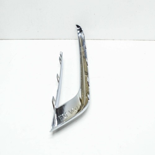 BMW 5 GT F07 FRONT BUMPER LEFT PROTECTIVE STRIP LUXURY 51117331721 NO🇺🇸 ...