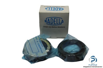 NADELLA LFE 13 ADJUSTING NUT_58 mm_40 X 1.5 mm_LFE13_ 96,500 N_Items ...