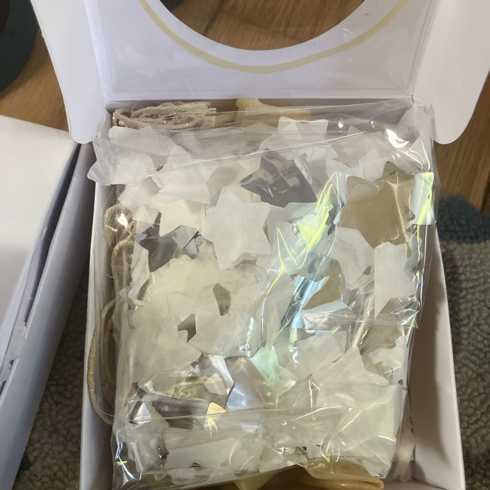 2 MERI MERI CONFETTI BALLOON KITS Silver & Gold 8 PCs Each 18" | eBay