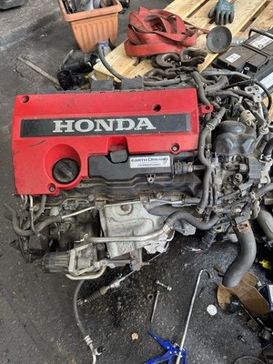 HONDA CIVIC FK8 TYPE R ENGINE K20C1 - 45K Miles - Excellent Condition ...