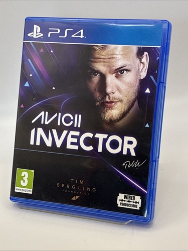 Avicii Invector | PlayStation 4 PS4 Refurbished Game Free UK Tracked P ...