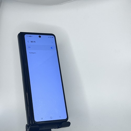 Samsung Galaxy Z Fold3 5G SM-F926U 256GB Phantom Black T-Mobile Only ...