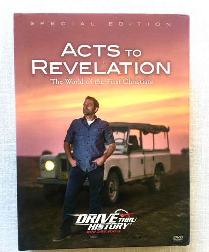New ACTS TO REVELATION Drive Thru History Special Edition 3 DVD Dave ...