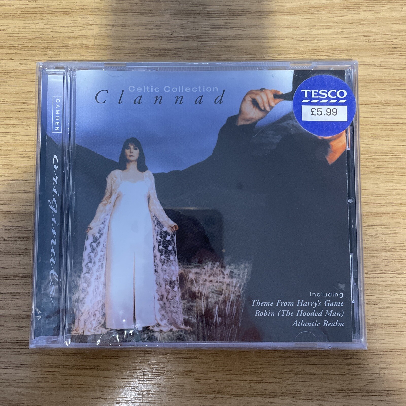 Clannad - Celtic Collections [K-Tel] (2004) for sale online | eBay UK