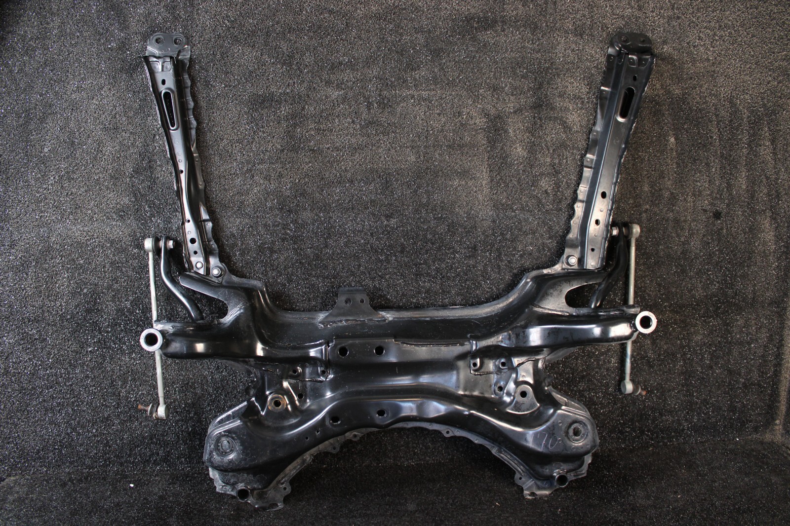 LEXUS NX300 Engine Crossmember Front Cradle 2.0L AWD 51201-78010 2018 ...
