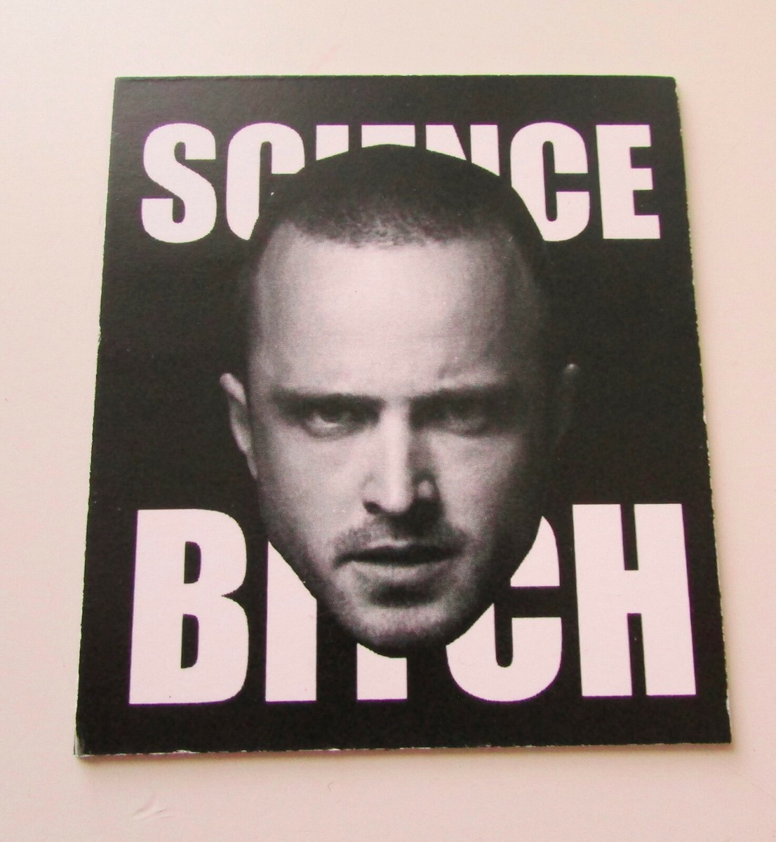 Jesse Pinkman Science