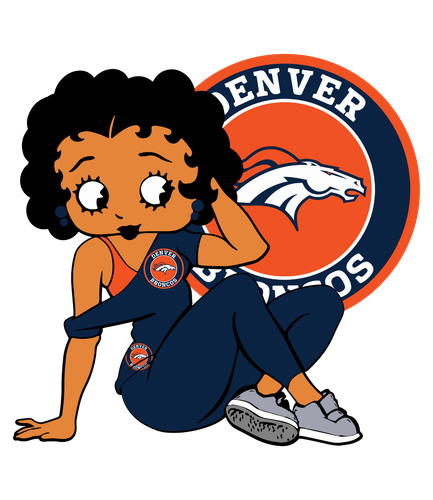 Denver Broncos Vinyl Sticker/Decal -NFL - Football | eBay