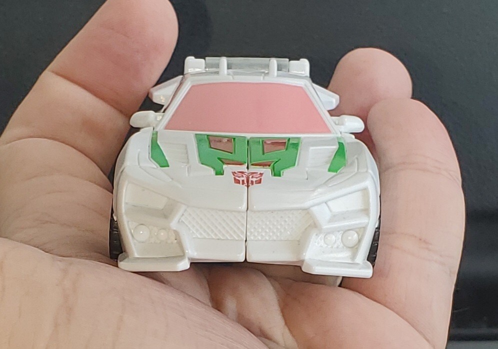 Transformers Cyberverse 1-Step Changer Wheeljack | eBay
