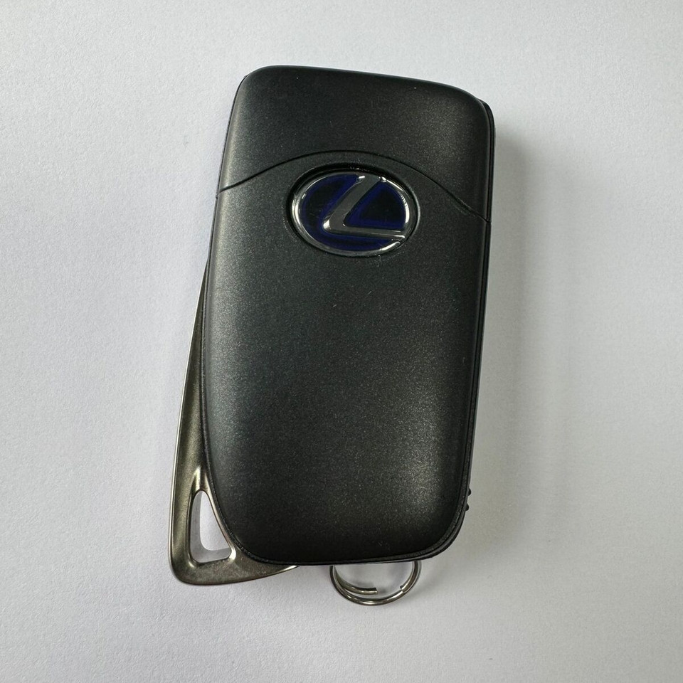 GENUINE LEXUS 3 BUTTON REMOTE SMART KEY FOB TESTED & WORKING TOKAI RIKA ...