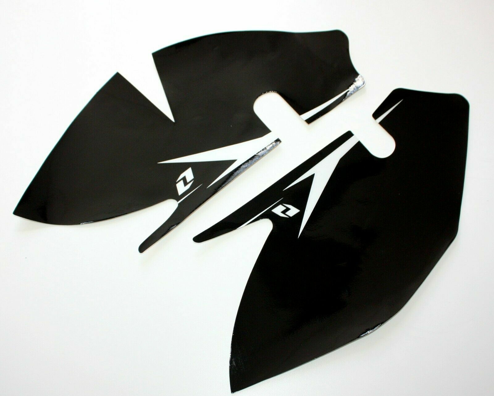 TTR110 BLACK Monster Sticker Decals Kit Yamaha TTR 110 125cc Dirt PIT ...