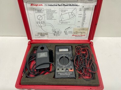 Multimeters - Snap On Multimeter