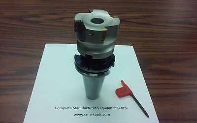 Milling - 2 Indexable Face Milling