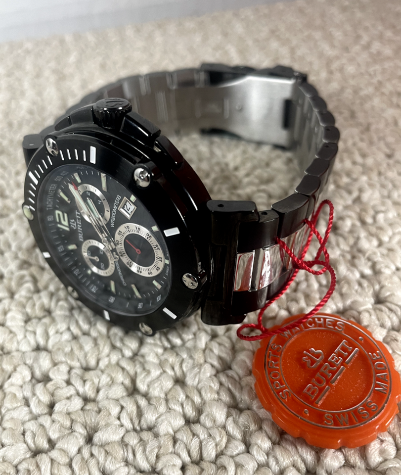 Burett Continent Watch | eBay