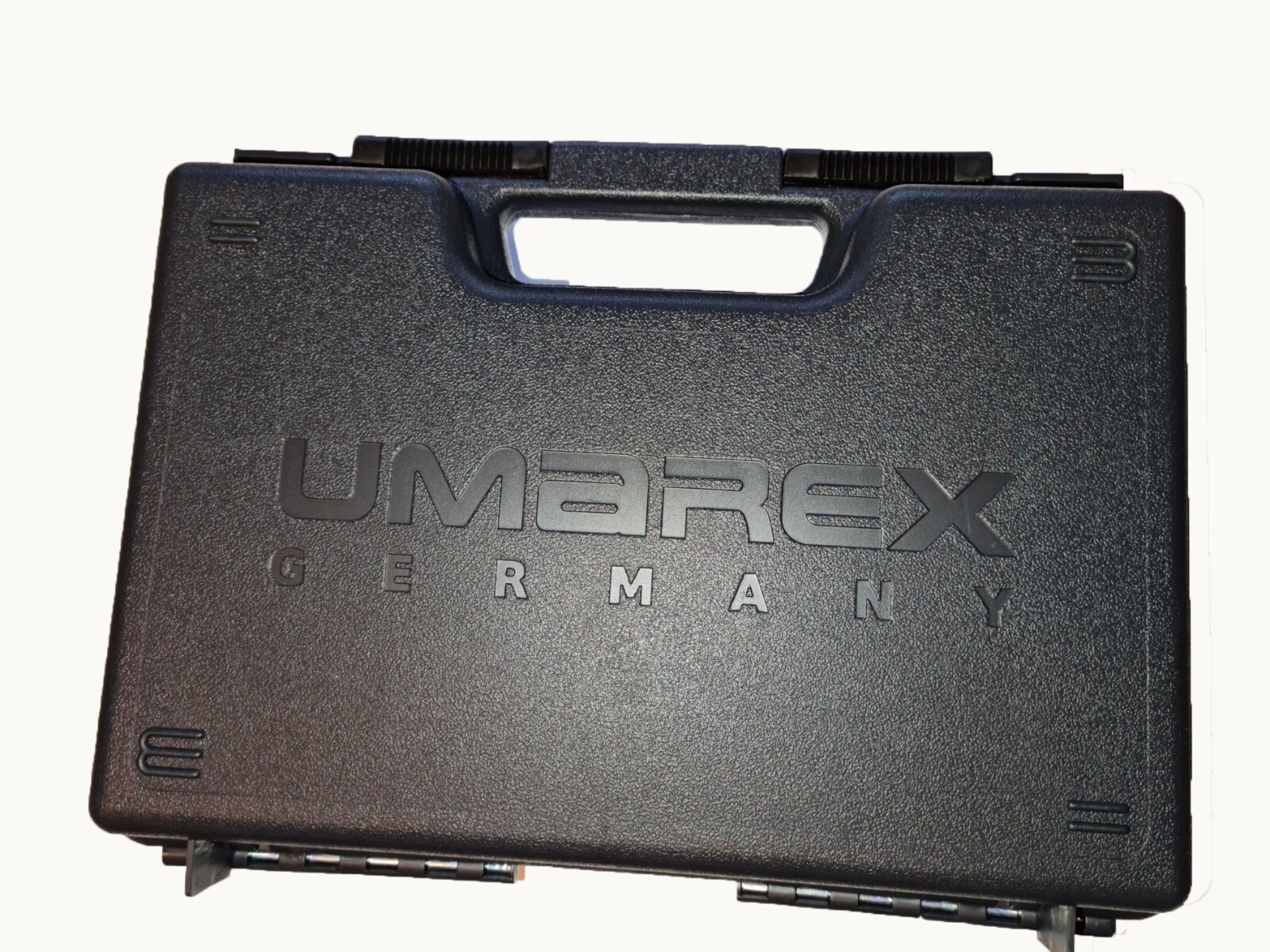 UMAREX Kurzwaffenkoffer ideal für Revolver HDR50 TR50 Pistole HDP50 ...