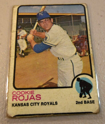 1973 Topps - #188 Cookie Rojas - Series 2 | eBay