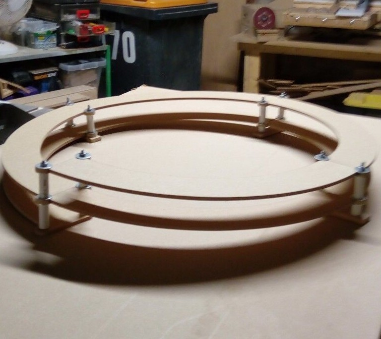 Model Railway Helix Kit - N scale | eBay UK