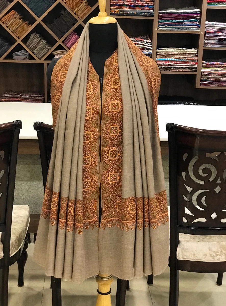 Pure Cashmere Pashmina