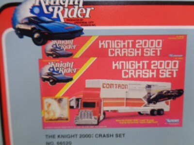 Knight Rider vintage Kenner Toys Catalog Page 1986 original | eBay
