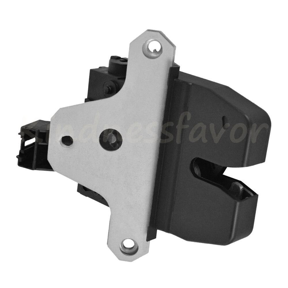 Rear Trunk Hatch Tailgate Lid Lock Actuator Fit for 2005-11 Volvo V50 ...