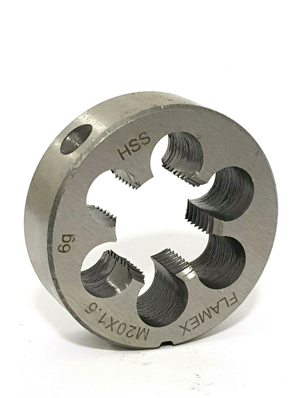 Hand Die Threading M20x1.5 Right | eBay