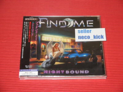 11B FIND ME NIGHTBOUND WITH BONUS TRACK 2024 JAPAN CD | eBay