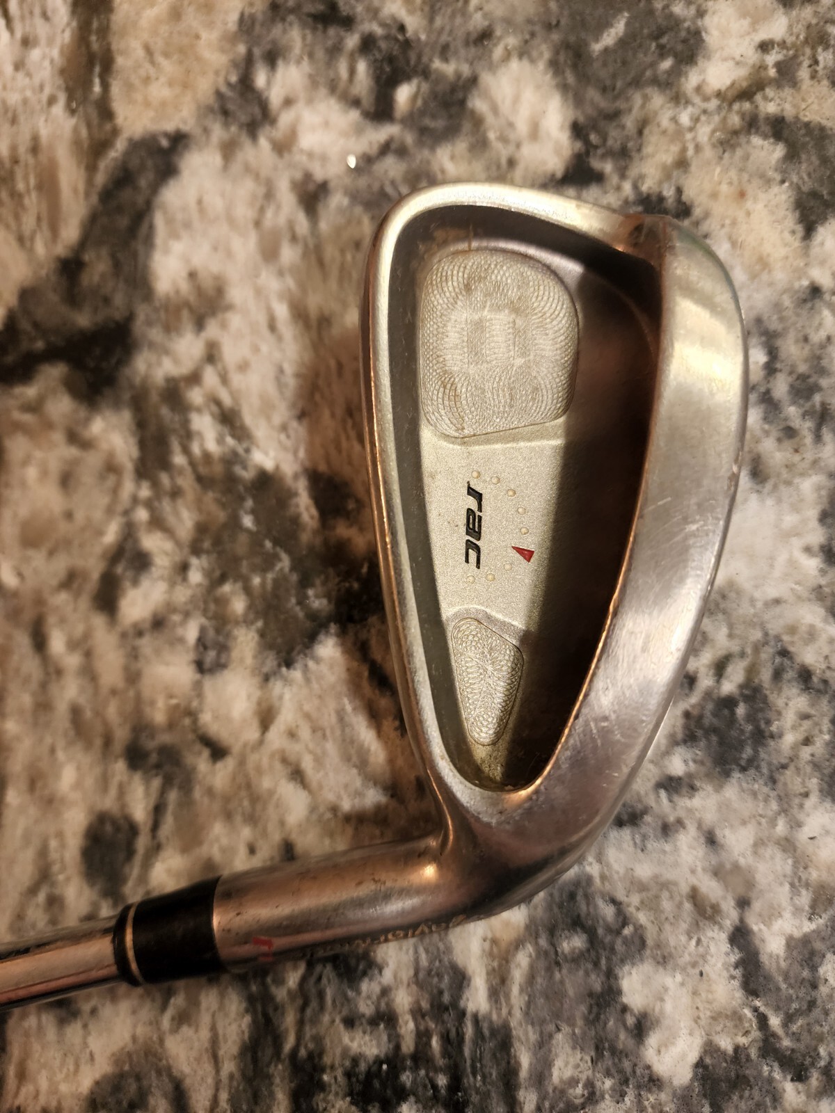 Taylormade RAC HT 3 Iron, Regular Steel Shaft, Right Hand | eBay