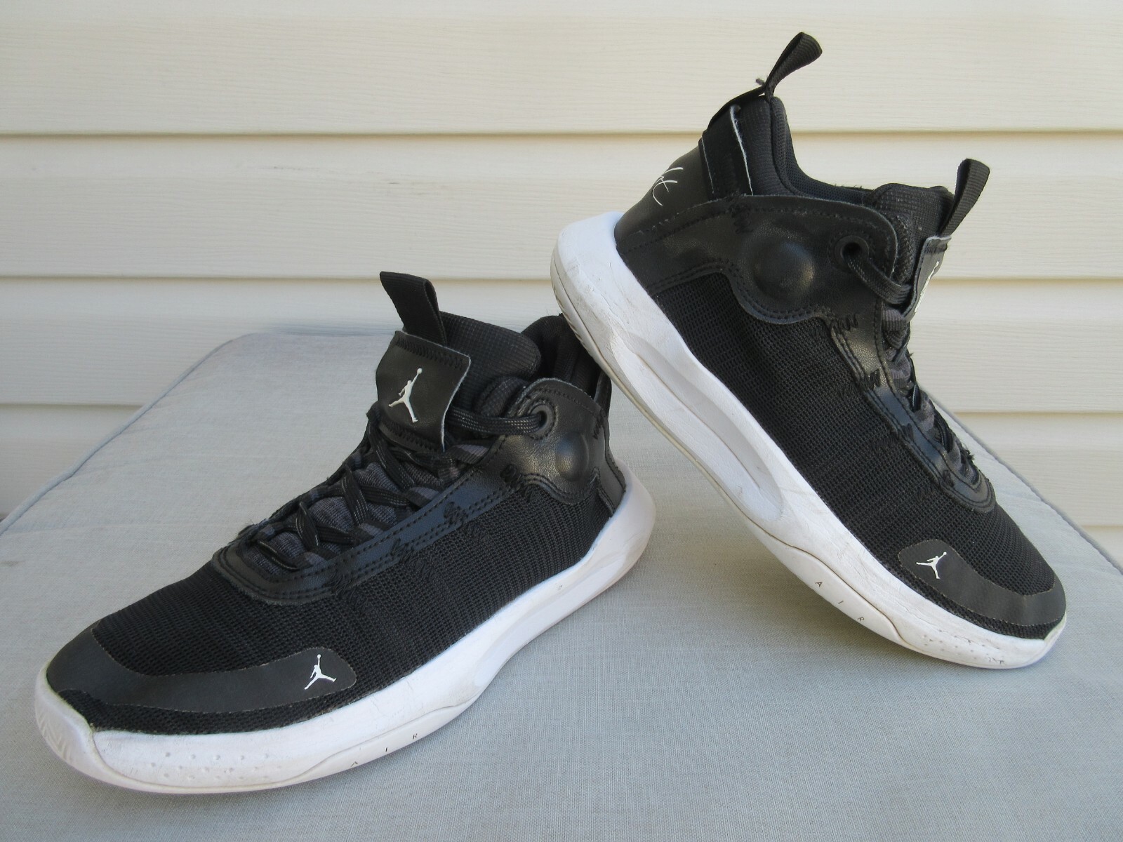 Air Jordan Jumpman 2020 Flight Black White (BQ3451 001) Basketball ...
