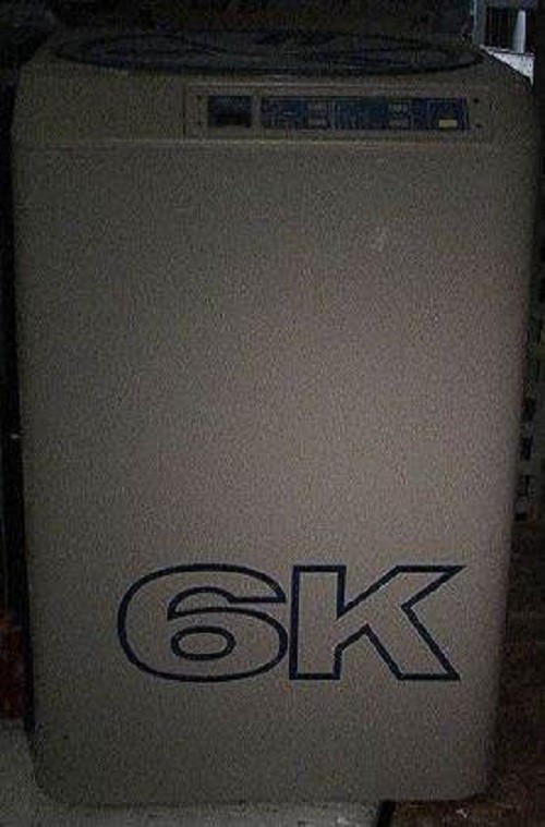 Cryogenic Storage Unit Union Carbide 6K | eBay