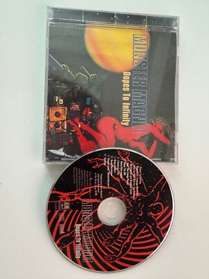 Dopes to Infinity - Audio CD By Monster Magnet 731454031523| eBay