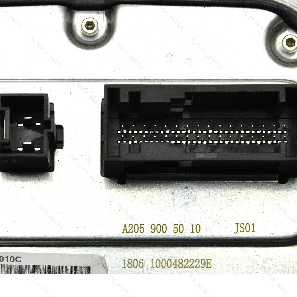 LED Headlight Ballast Unit Control Module For Mercedes W205 C Class ...