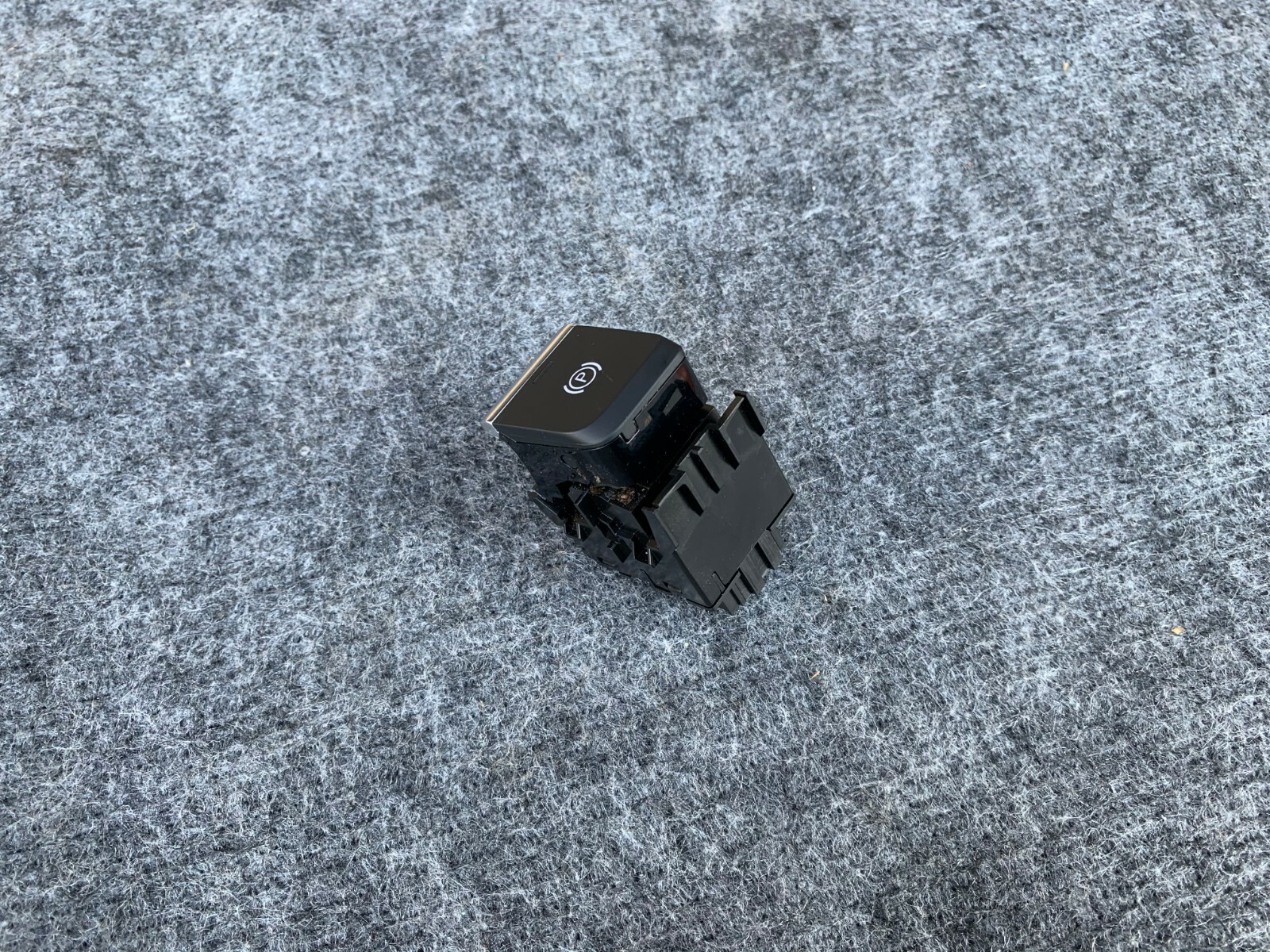 PARKING BRAKE CONTROL SWITCH ASSEMBLY OEM OEM 2018 2019 2020 AUDI A4 S4 ...