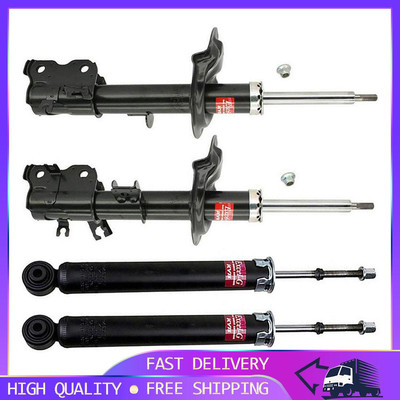 Rear Front Shocks Struts For Infiniti FX35 2008 2007 2006 2005 2004 ...