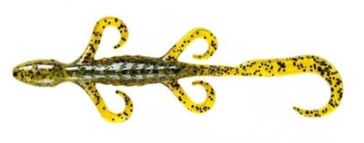 YUM Lizard 6" - Watermelon Seed | eBay