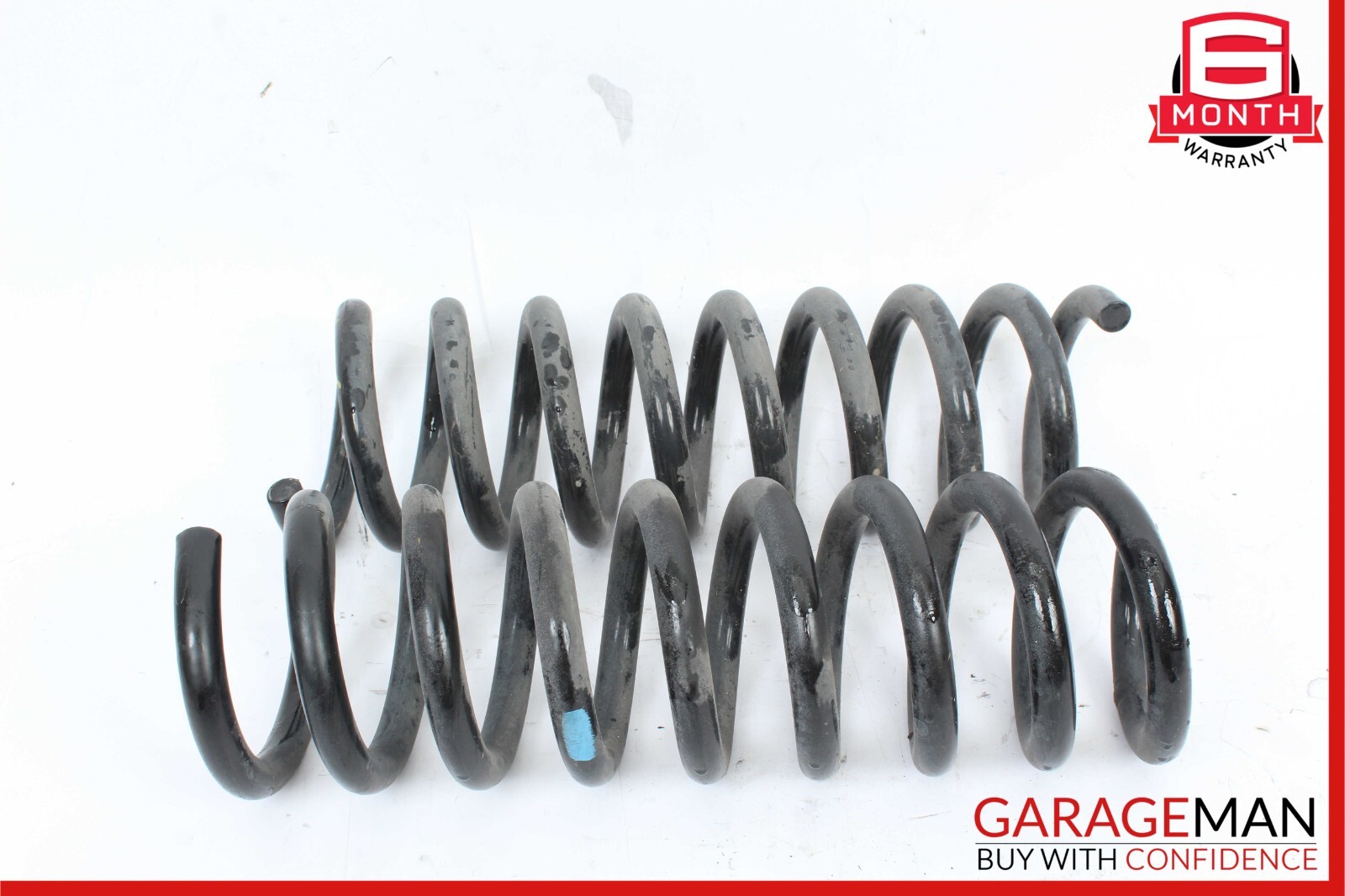 97-08 Chrysler Crossfire Rear Shock Absorber Coil Spring Springs Set of ...