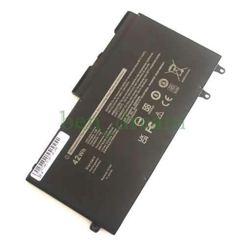 New 1V1XF 11.4v 42Wh Battery for Dell Latitude 5500 5511 Precision ...