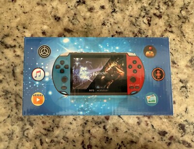 X7: Handheld Game Console | eBay