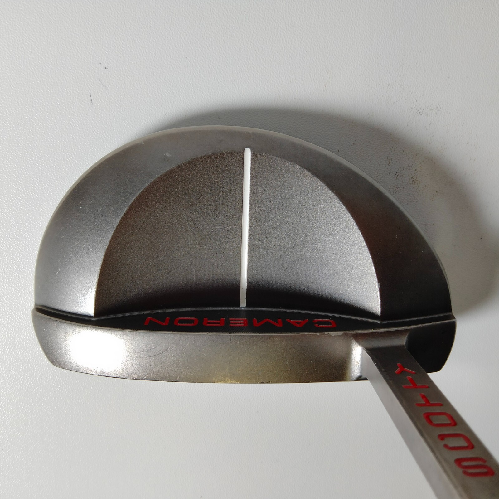 Scotty Cameron Red X5 Putter RH with Headcover 35" | eBay