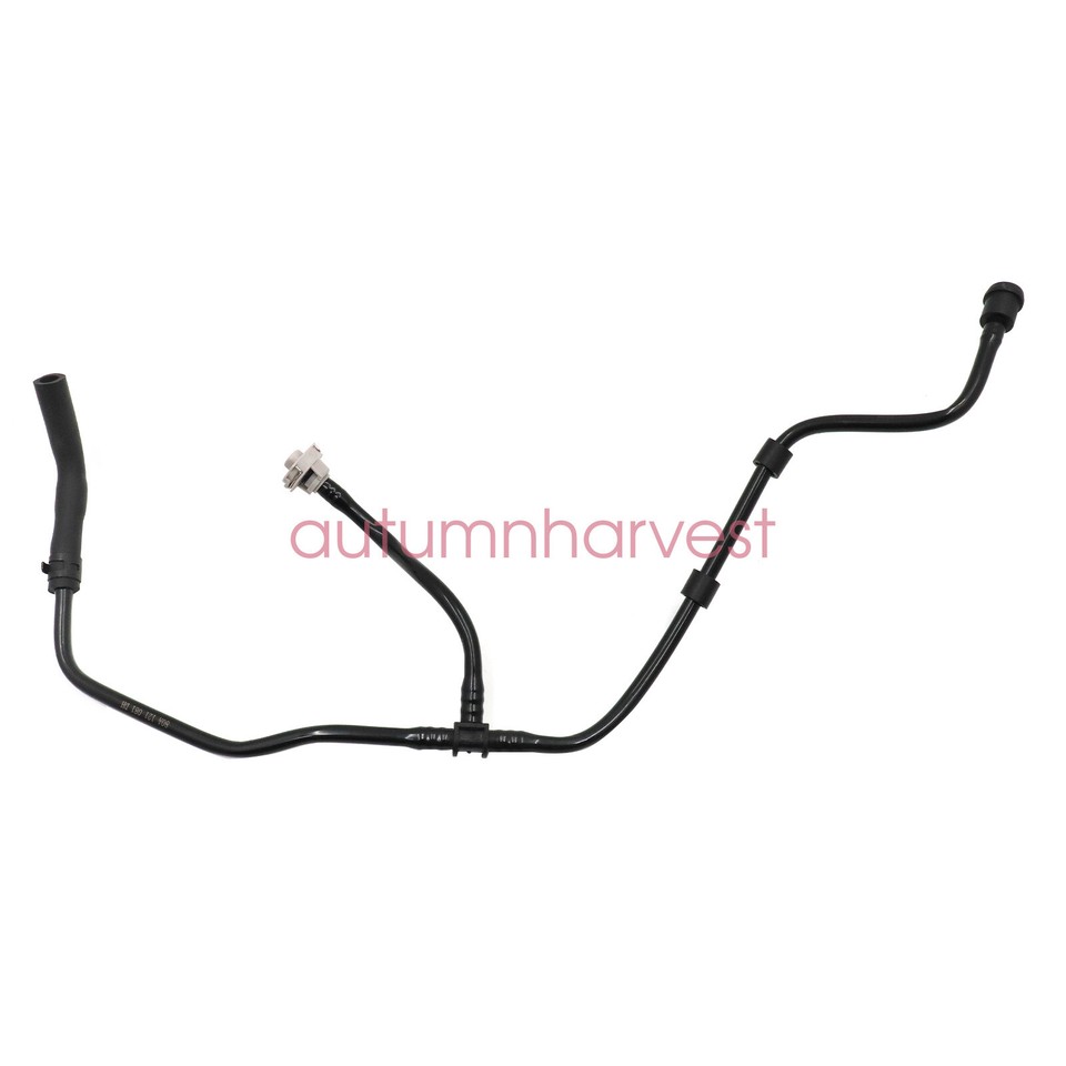 80A121081DH New Coolant Reservoir Tank Hose For Audi Q5 2018-2024 Q5L ...