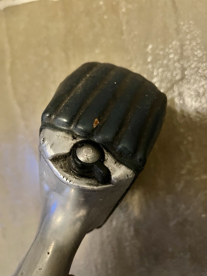 GP Air Gun (wheel Nut Gun) 1/2” Drive. Extremely Good, Always Kept In ...