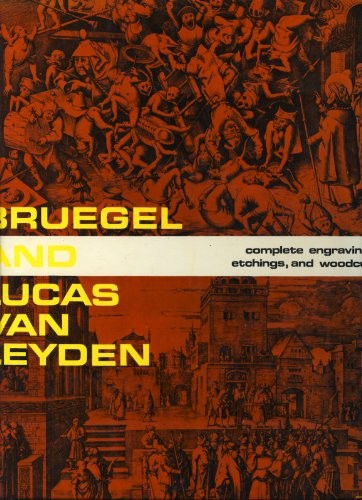 Pieter Bruegel the Elder and Lucas van Leyden: The Complete Engra | eBay