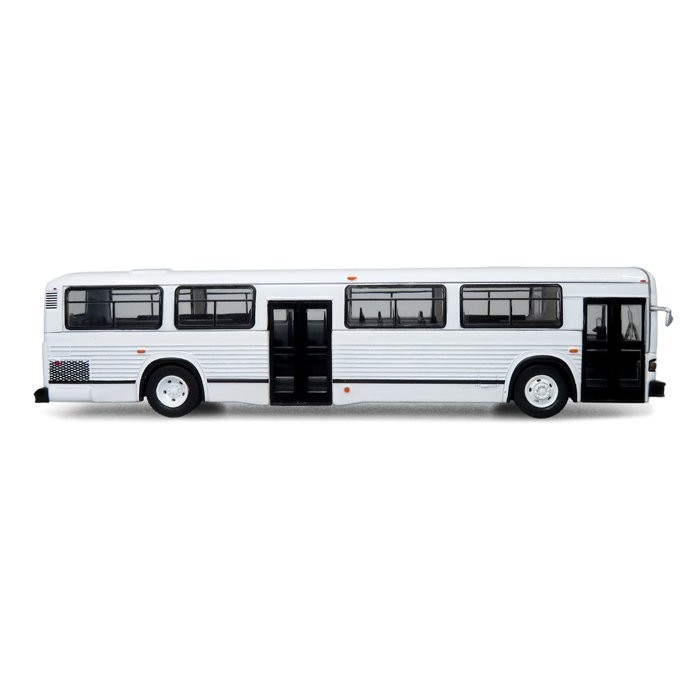 MCI Classic Transit Bus: Diecast 1:87 Scale Model - Iconic Replicas 87 ...