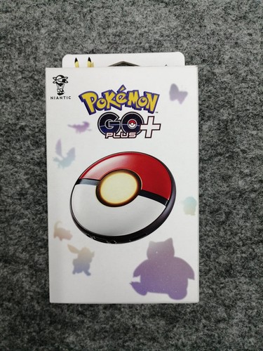 Niantic Pokémon GO Plus Wireless Controller Accessories Adapter Not ...