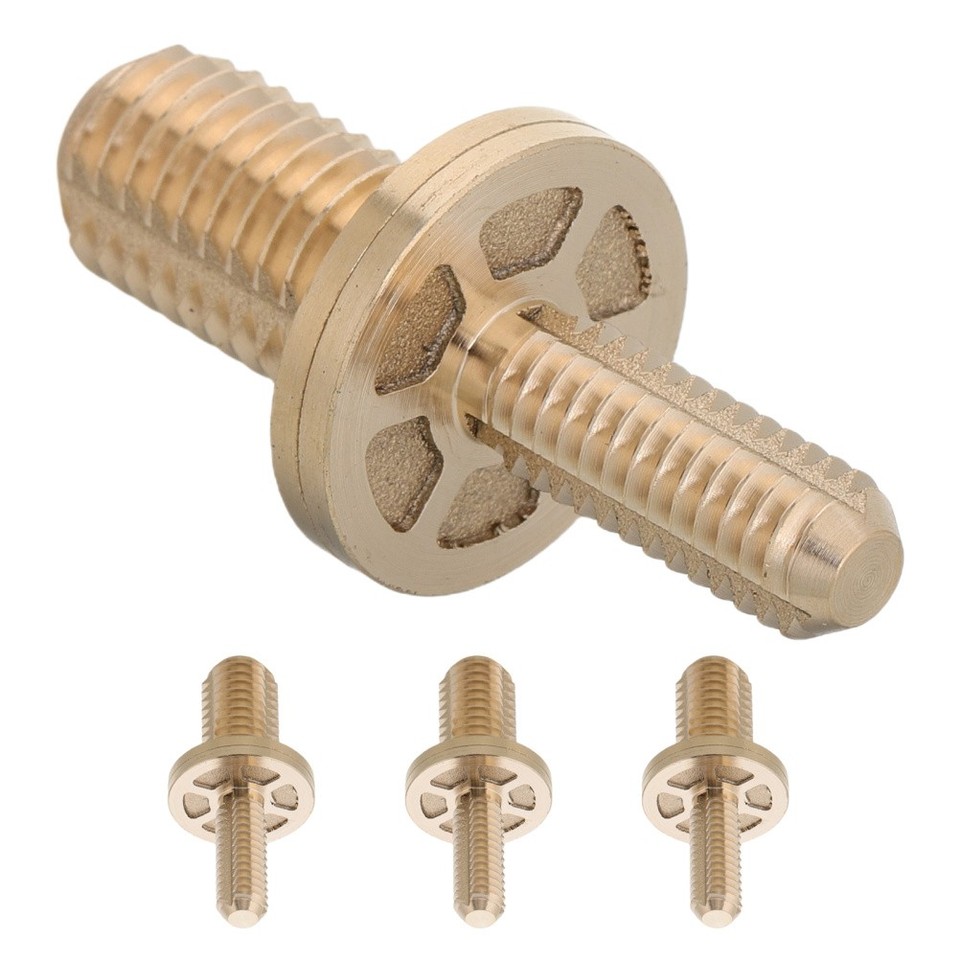 4 Pcs Billiards Pool Accessories Cue Hardware Tools Equipment Upgrade ...