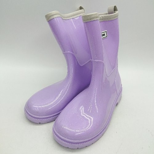Global Work Global Work Mid Calf Boots Size 23 Purple Ladies E EKg53 ...