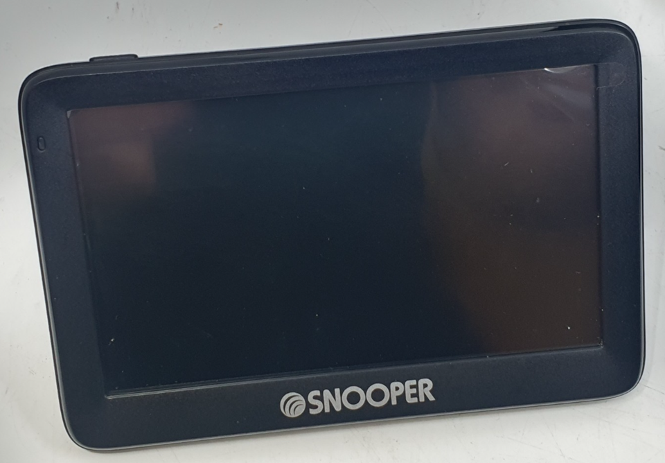Snooper S5100 My-Speed-Plus Speed Limits and Speed Camera Alert System ...