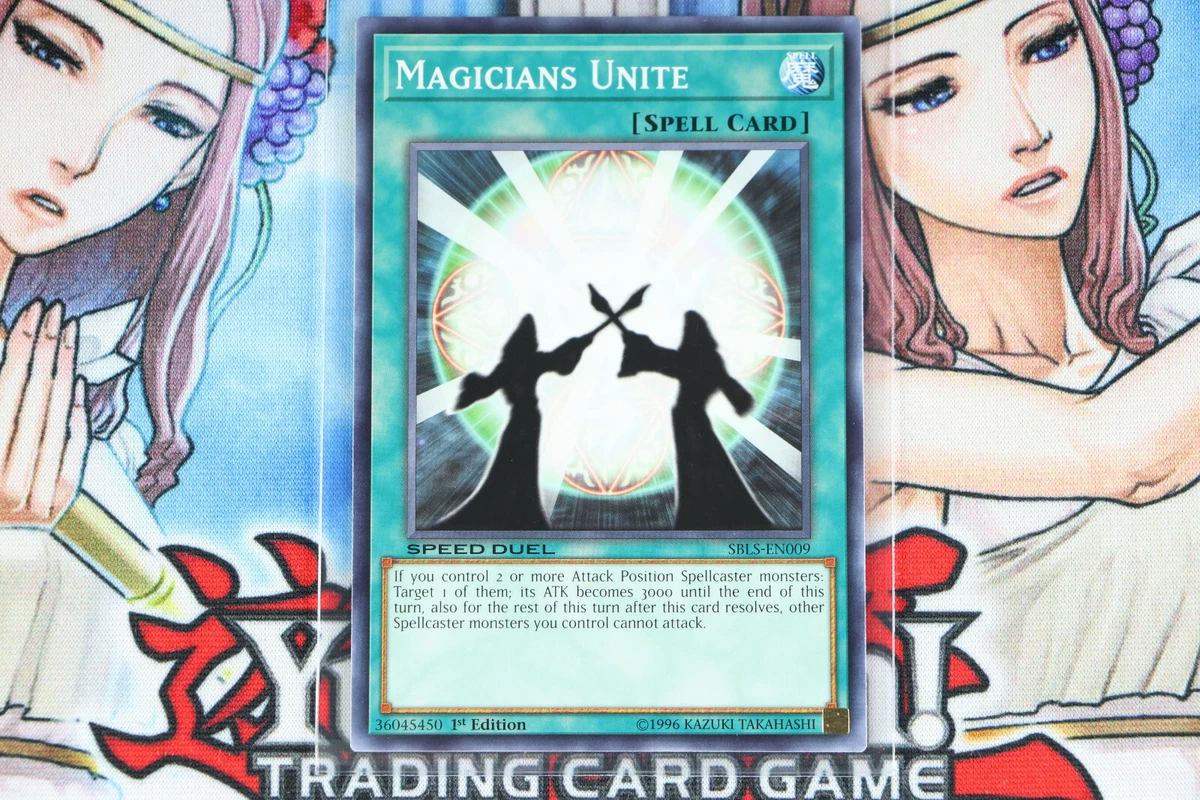 Magicians Unite